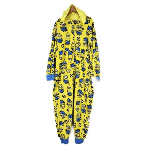 Universal | Intimates & Sleepwear | Despicable Me Minion One Piece ...